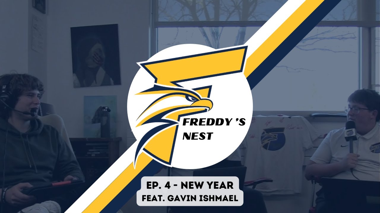 Freddy's Nest Podcast Episode 4: Early January Updates, and a Freshly ...