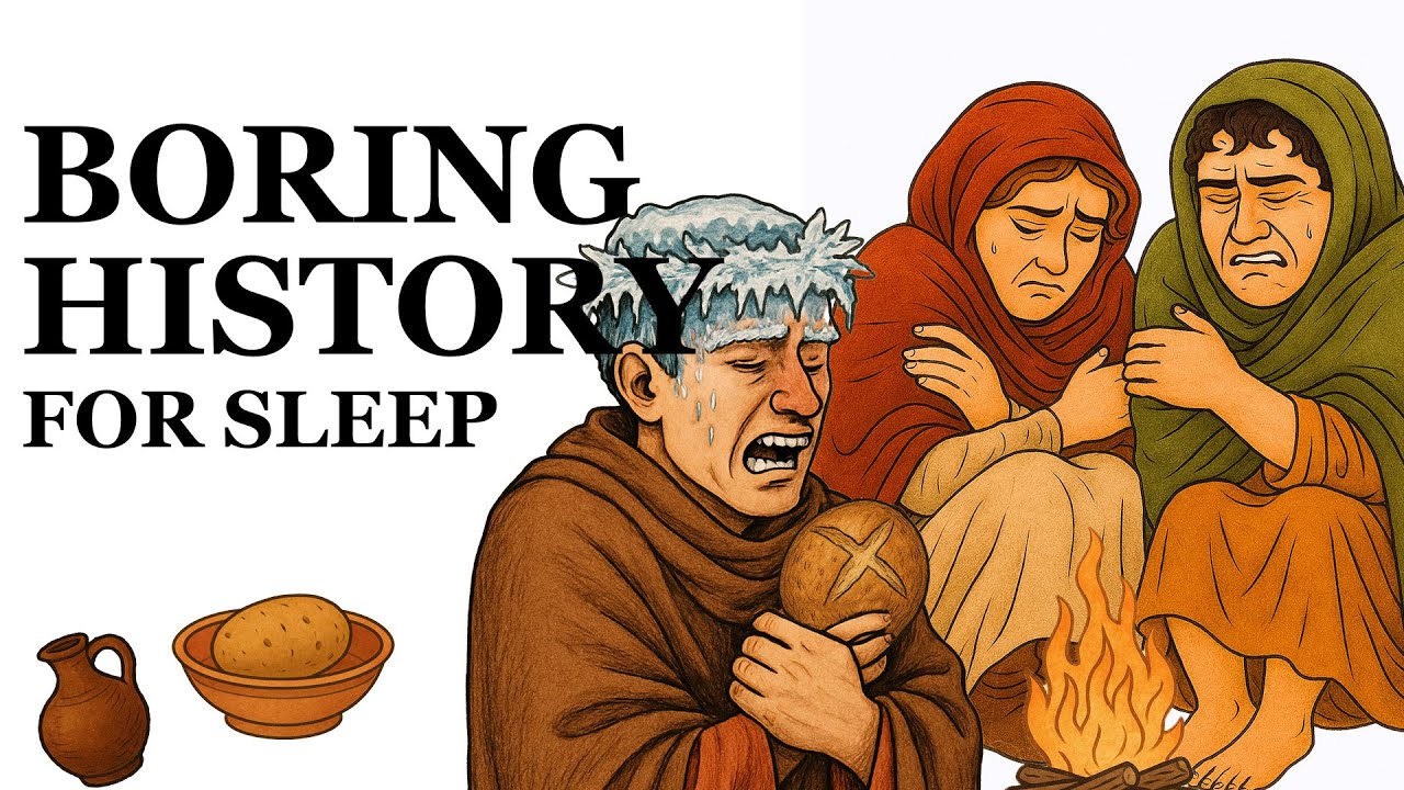 Ancient Rome’s Cold Nights | A Calm Story for Sleep - YouTube