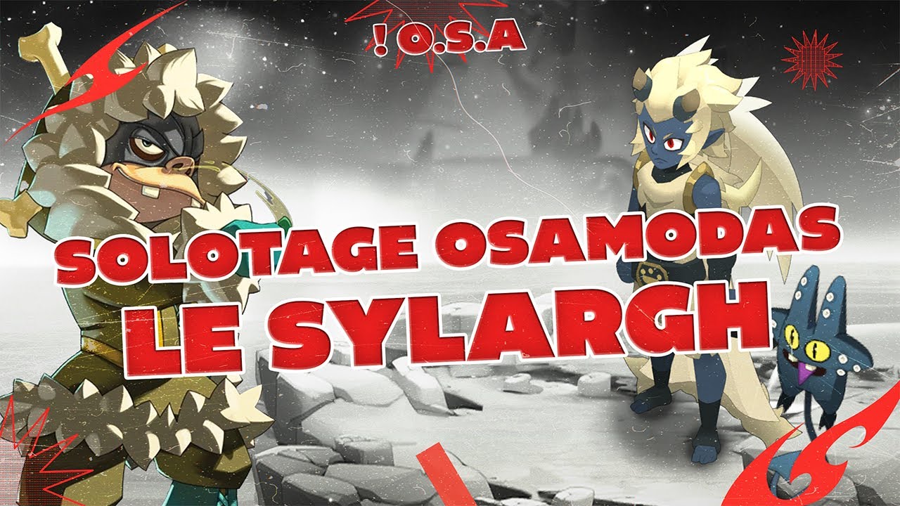 SOLO OSA SYLARGH 🛠️ - YouTube