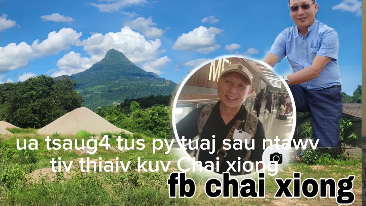 ua tsaug thiab thov txim cov fc tuaj tiv thaiv Chai xiong 20.11.2024 - YouTube