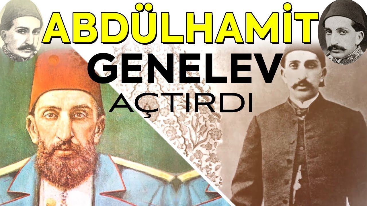 Abdülhamit Dönemi - Genelevler - YouTube