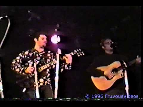 Moxy Fruvous - "River Valley" (1996) - YouTube