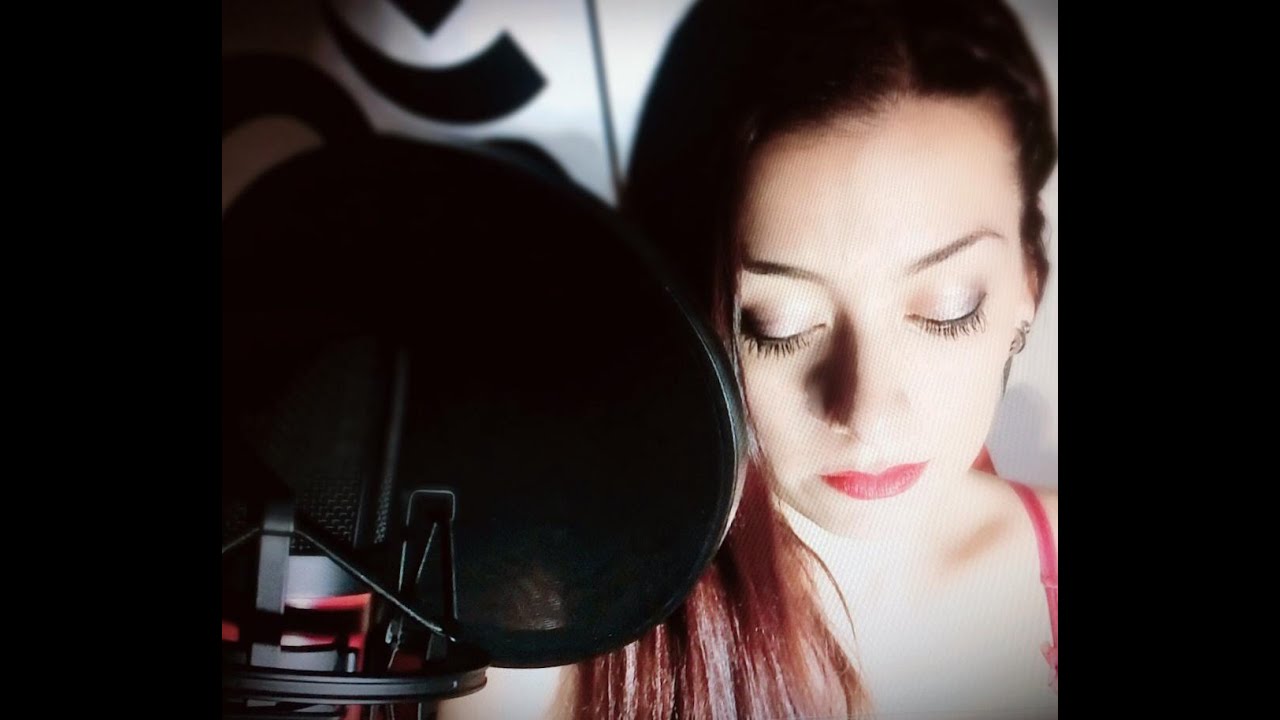 Walking After Midnight - Patsy Cline Cover Lyric Video (Verónica ...