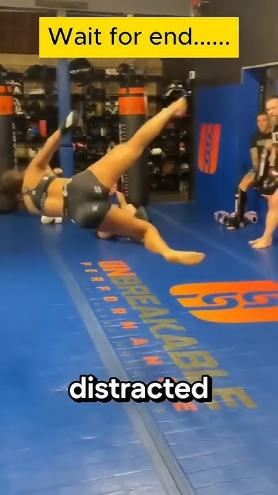 Crazy Spinning Kick Easy To Block 🤔 Taekwondo Kick Kickboxing Youtube
