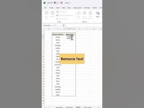 Excel Tricks That Can Make Anyone An Excel Expert #9 - Excel Shortcut - YouTube