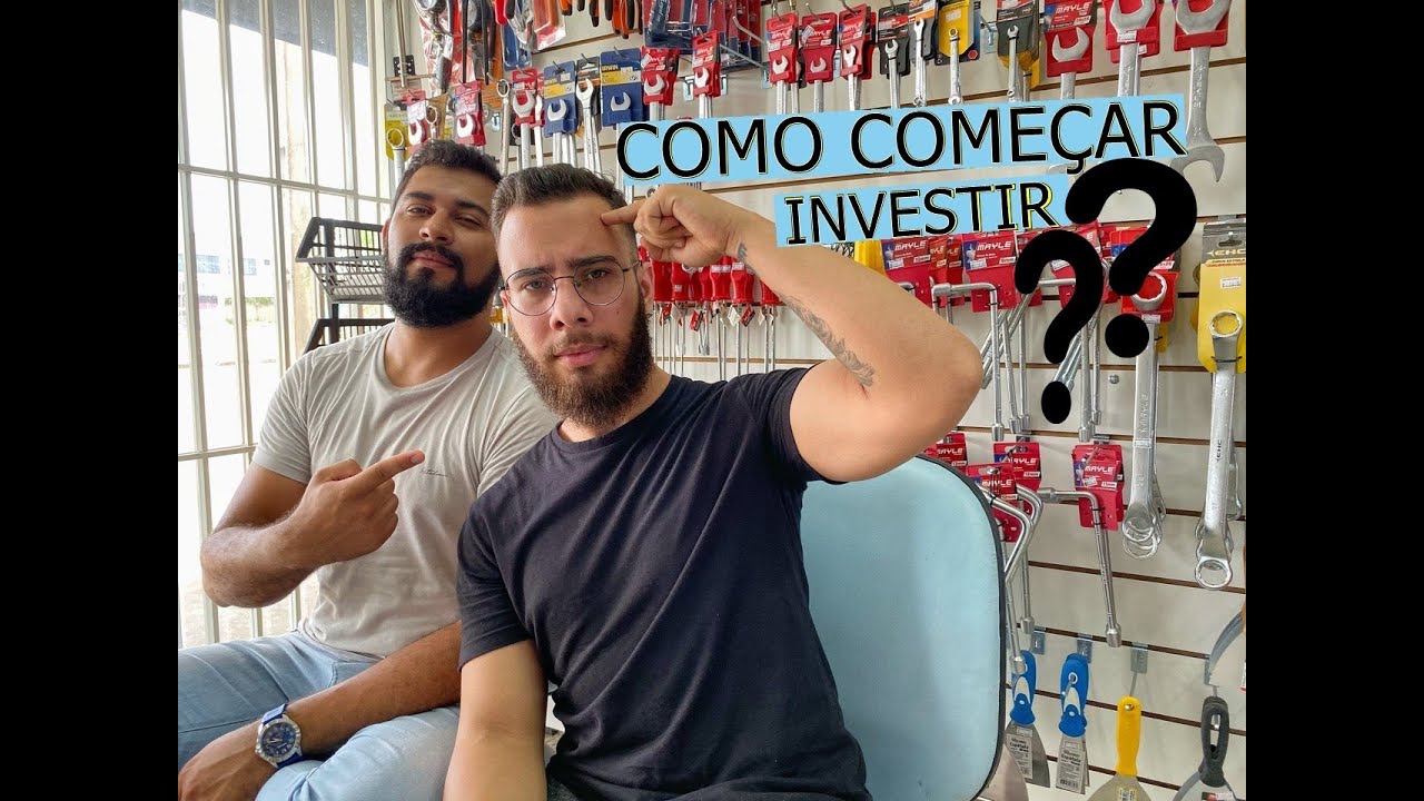 COMO COMEÇAR INVESTIR EM 2020 ? | Com Alisson Torres - YouTube
