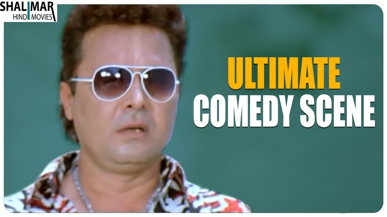 Mast Ali Ultimate Comedy Scene || Berozgaar Hyaderabadi Movie ...