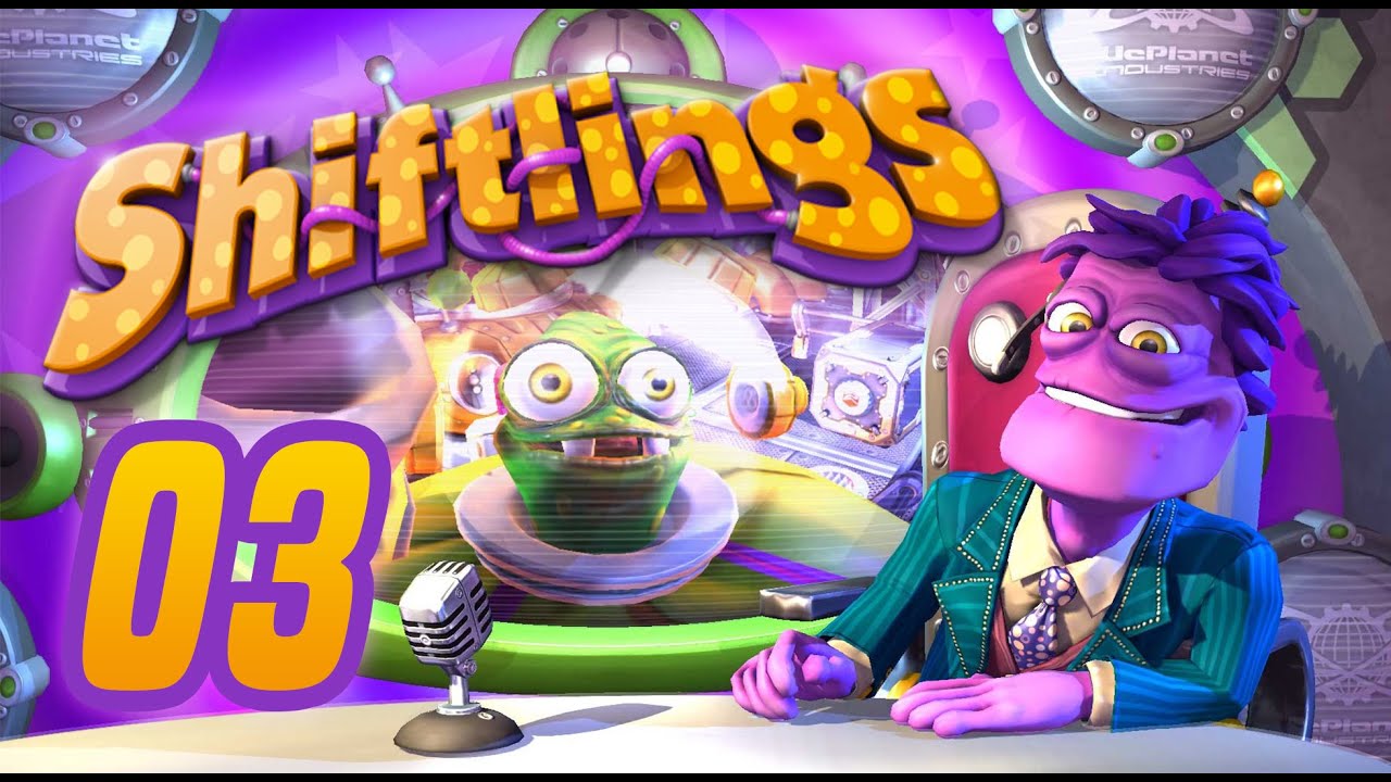 Shiftlings [NL] Ep.3 - YouTube