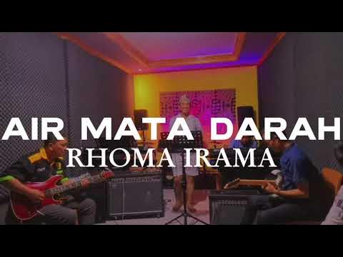 AIR MATA DARAH - RHOMA IRAMA COVER || Q. S. 2 AUDIO ENTERTAINMENT - YouTube