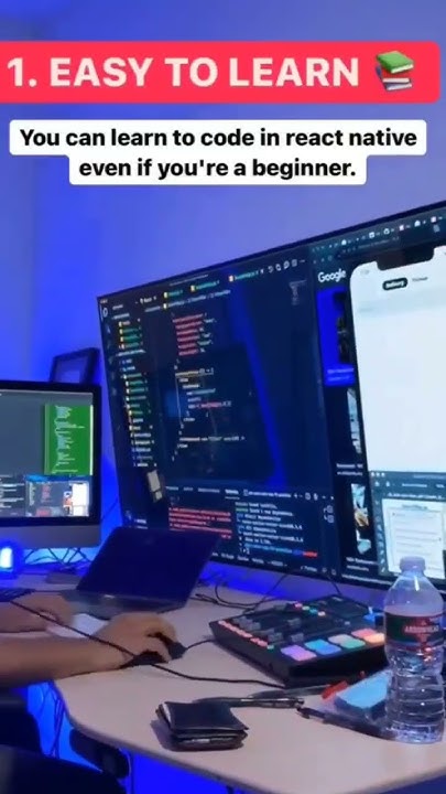 Reason why you should learn react native #shorts #reactnative - YouTube