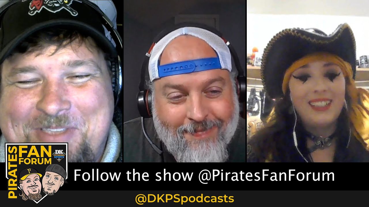Pirates Fan Forum: Should they stay, or should they go now? - YouTube
