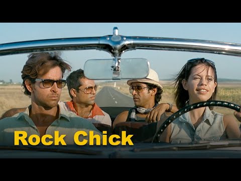 Rock Chick | Zindagi Na Milegi Dobara | Kalki K | Hrithik R | Abhay D | Farhan A | Bagwati
