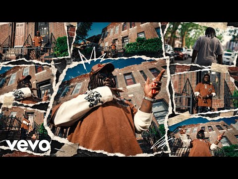 Chronic Law - Fi the Streets (Official Music Video)