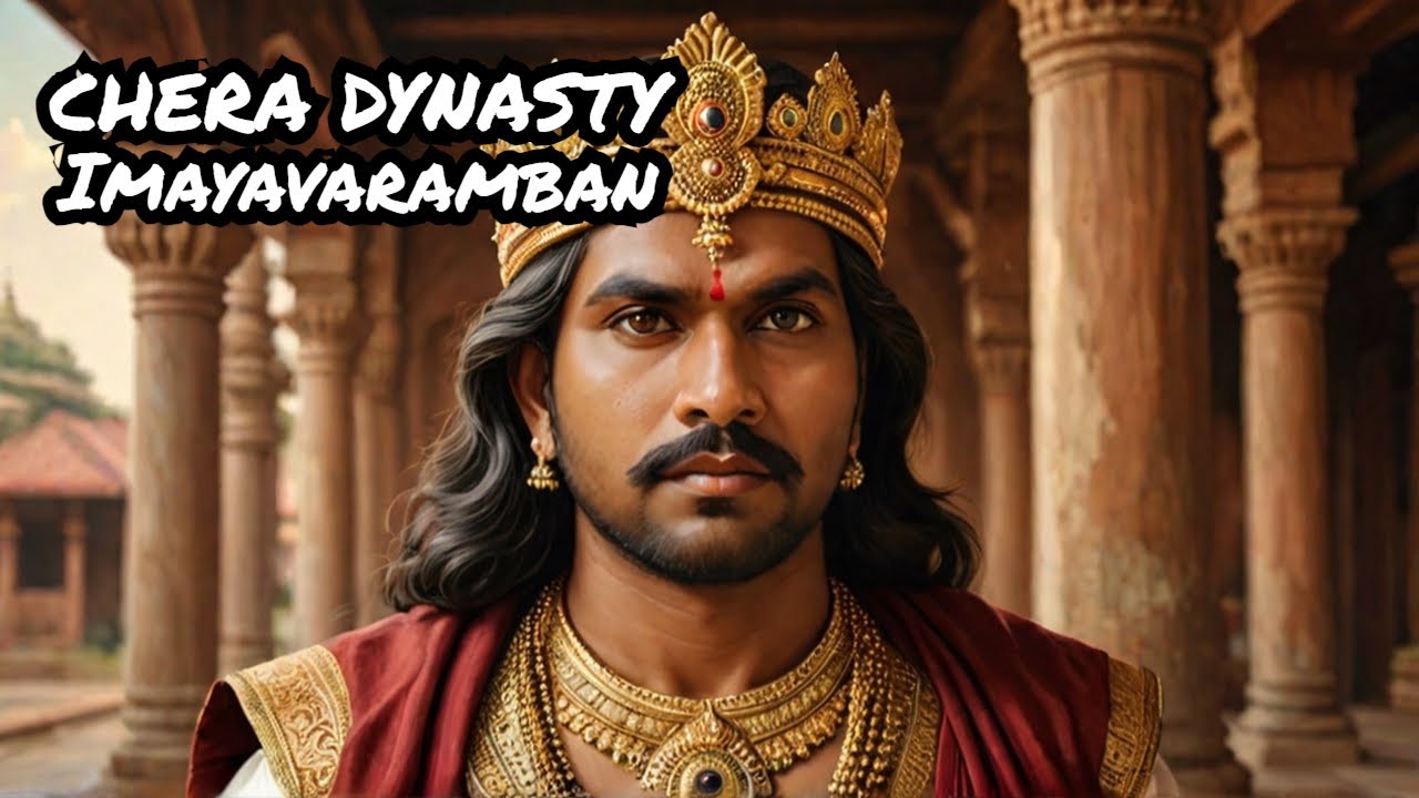 Imayavaramban Neduncheralathan - The Illustrious King of the Chera ...