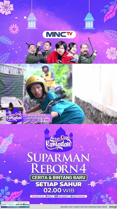 𝐒𝐔𝐏𝐀𝐑𝐌𝐀𝐍 𝐑𝐄𝐁𝐎𝐑𝐍 𝟒 𝐒𝐈𝐀𝐏 𝐁𝐄𝐑𝐀𝐊𝐒𝐈 - YouTube