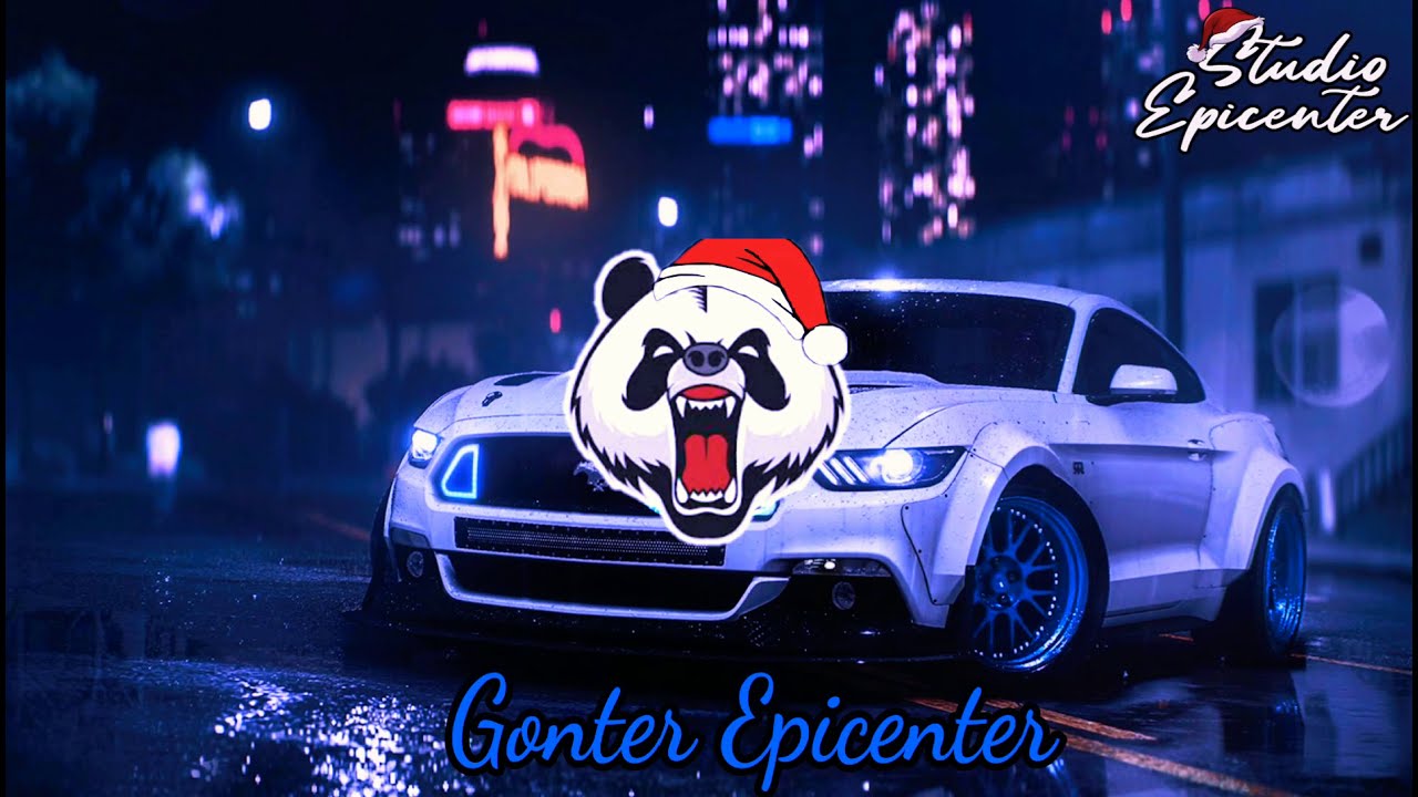 Control Machete - Comprendes Mendes? "EPICENTER BASS" - YouTube