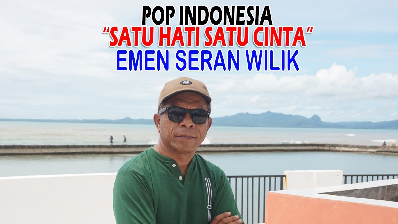 LAGU UNTUK PASANGAN HIDUP-SATU HATI SATU CINTA-EMEN SERAN WILIK(turn on ...