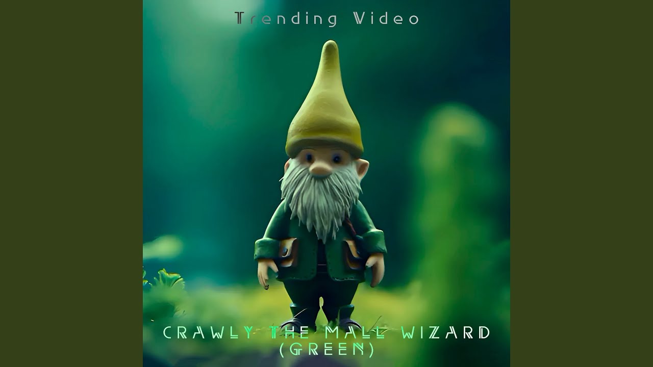 CRAWLY THE MALL WIZARD (Speed-Up Remix) - YouTube