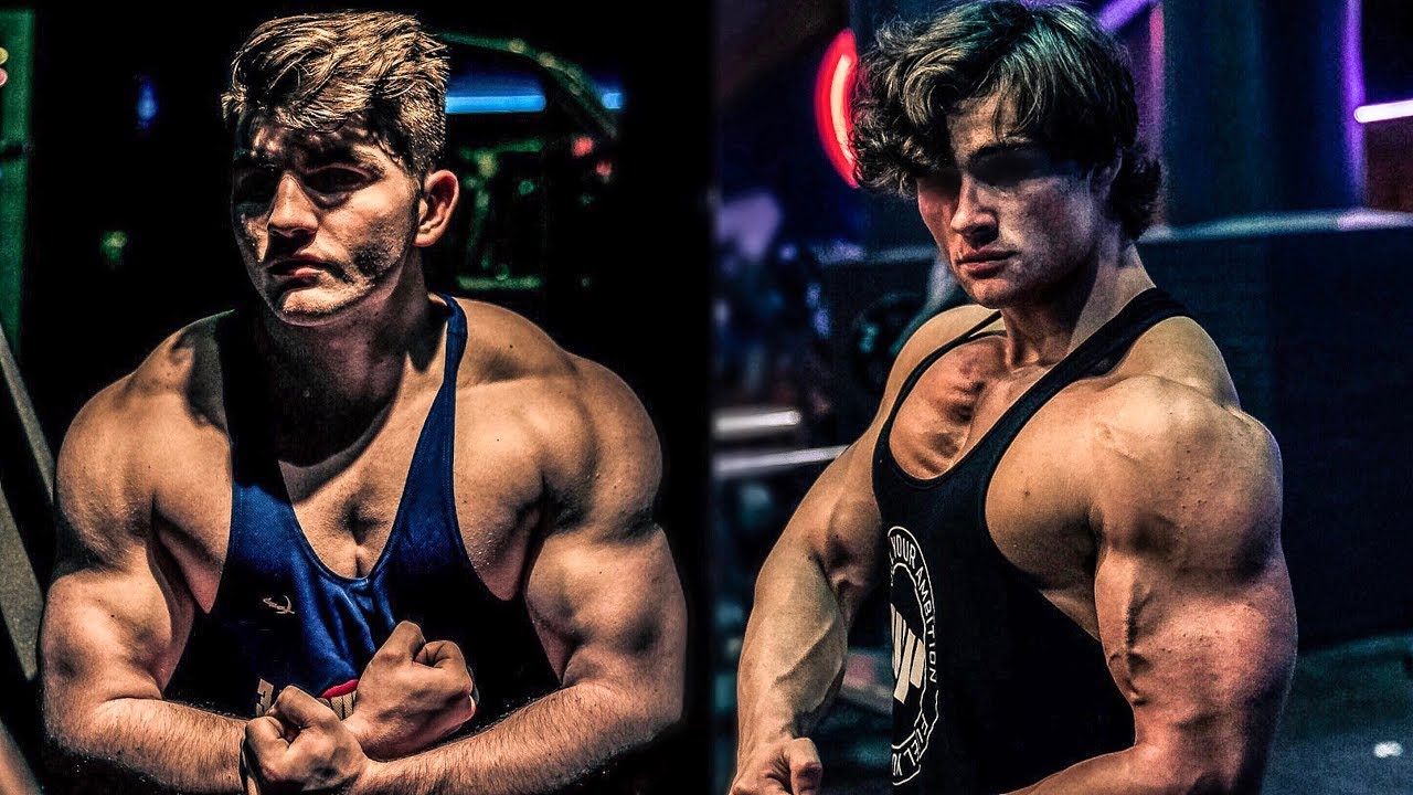 HUGE BENCH PRS w/ Dylan Mckenna in NYC! - YouTube