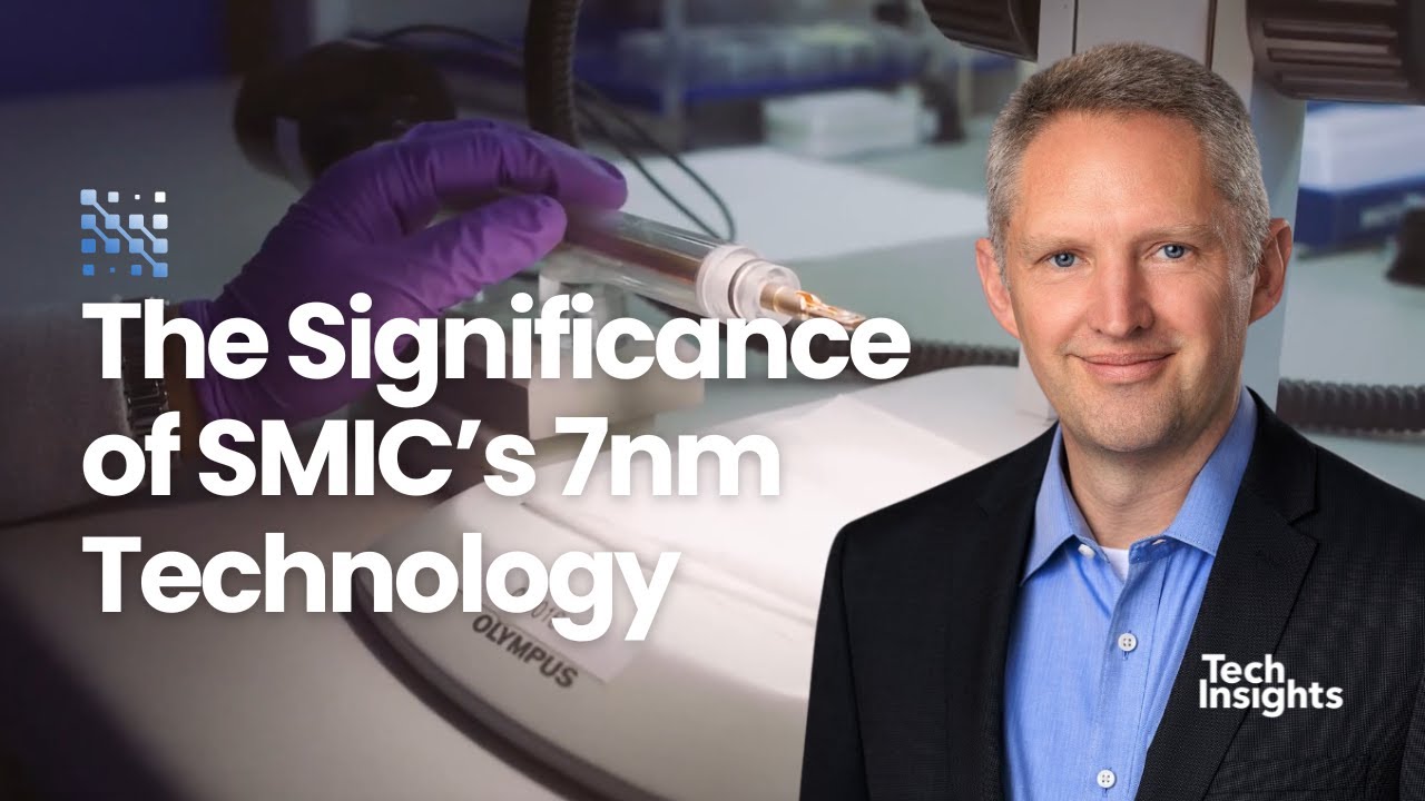 The Power of the Chip - The Significance of SMIC’s 7nm Technology - YouTube