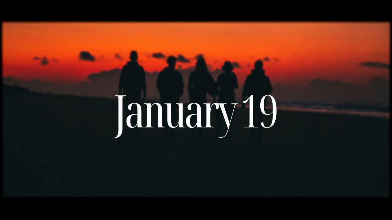 Mabel - January 19 (Lyrics) - YouTube