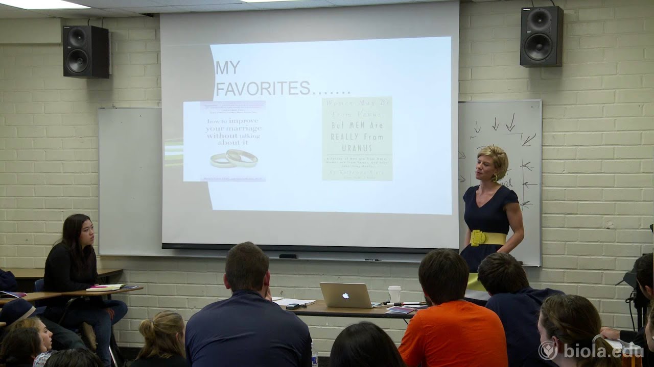 Melanie Hulbert: Listen to Me!: Gendered Communication [SCORR ...