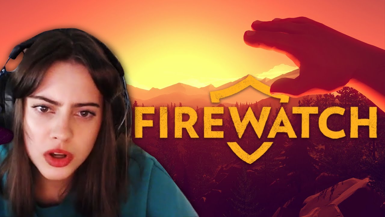 Dorozea Plays Firewatch | Full Playthrough - YouTube