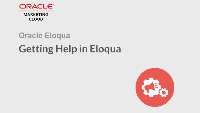 Oracle Eloqua Logo