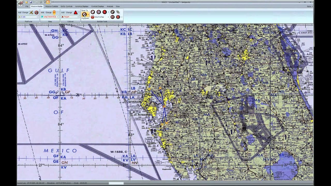 MACE - Building a Basic IADS - YouTube