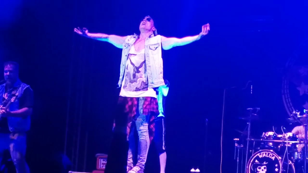 WALDA GANG a Miro Šmajda - YouTube