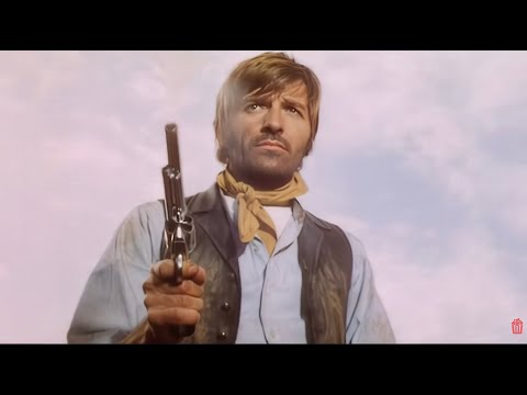 Django Ölümüne Düelloda (1970) Western Filmi