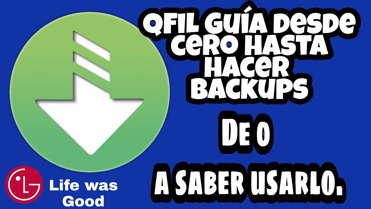 TUTORIAL DE QFIL 2022 - YouTube