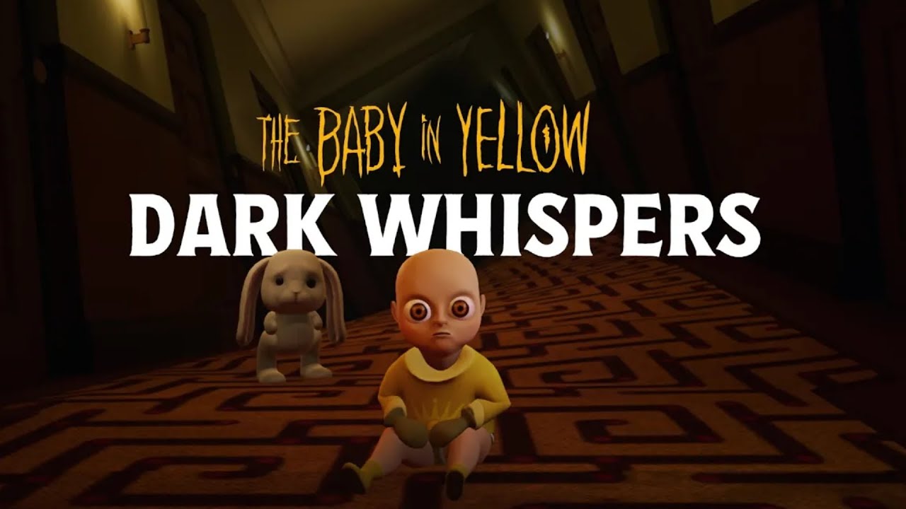 Taking a look at the new baby in yellow update - YouTube