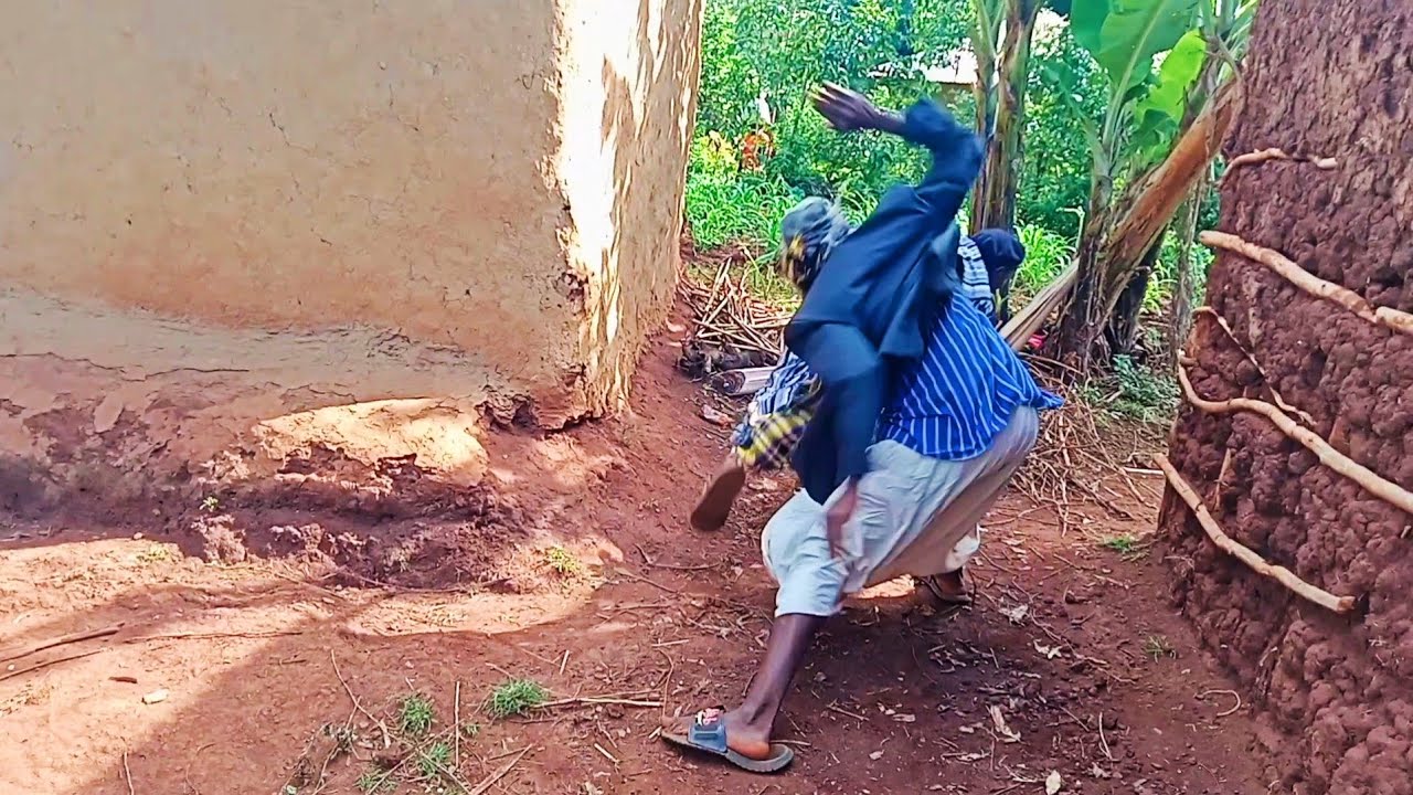 Village Elder(elikuru) ... (luhya series), Best of kukhu vaidah ...