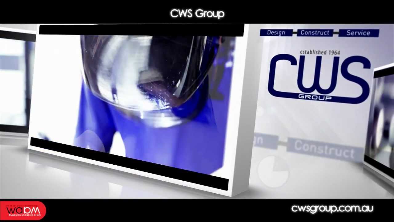 CWS Group - Our Services - WAAM - YouTube