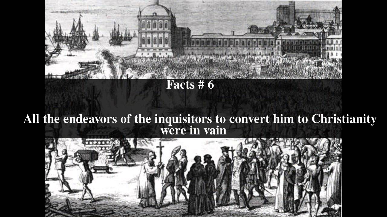 Isaac de Castro Tartas Top # 10 Facts - YouTube