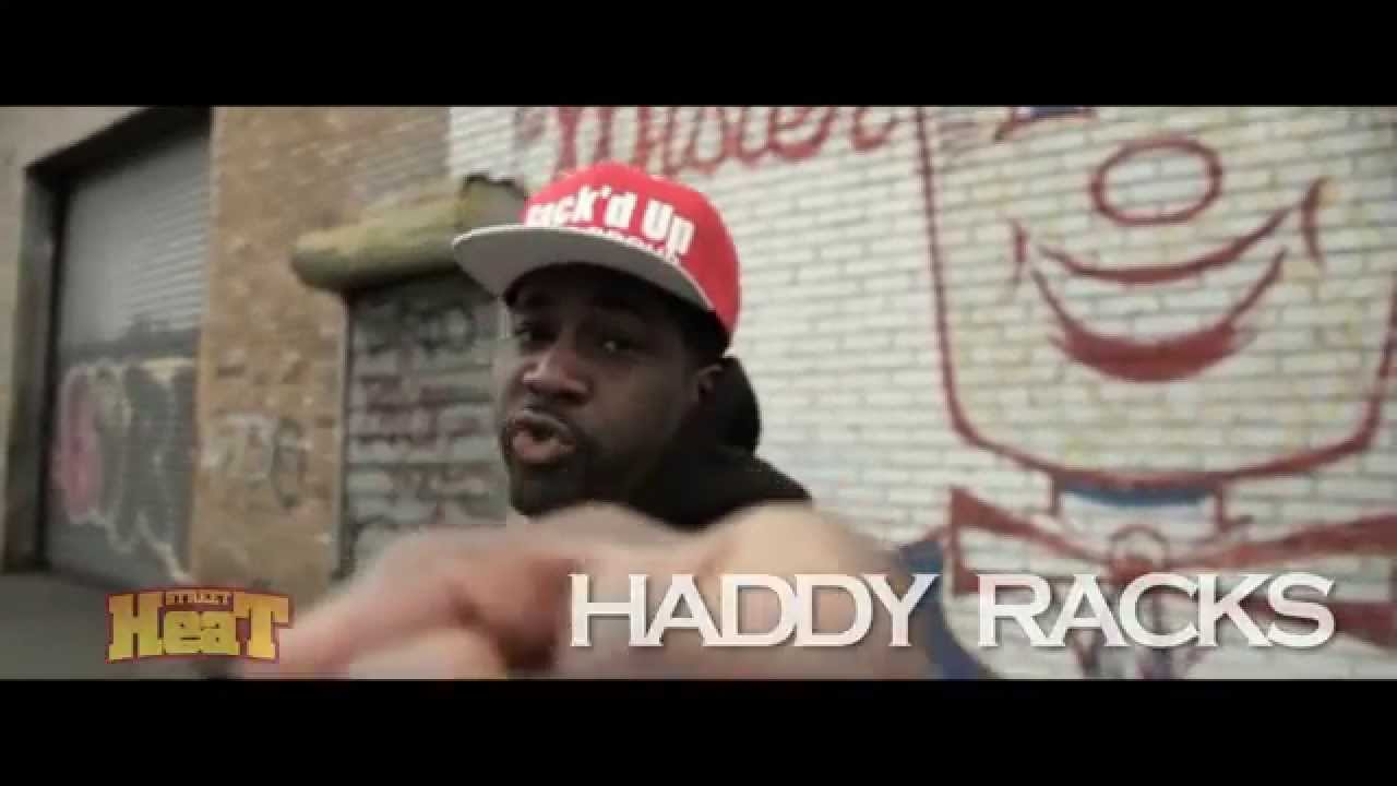 Haddy Racks "Cream Freestyle" (Shot by- STREETHEAT) - YouTube