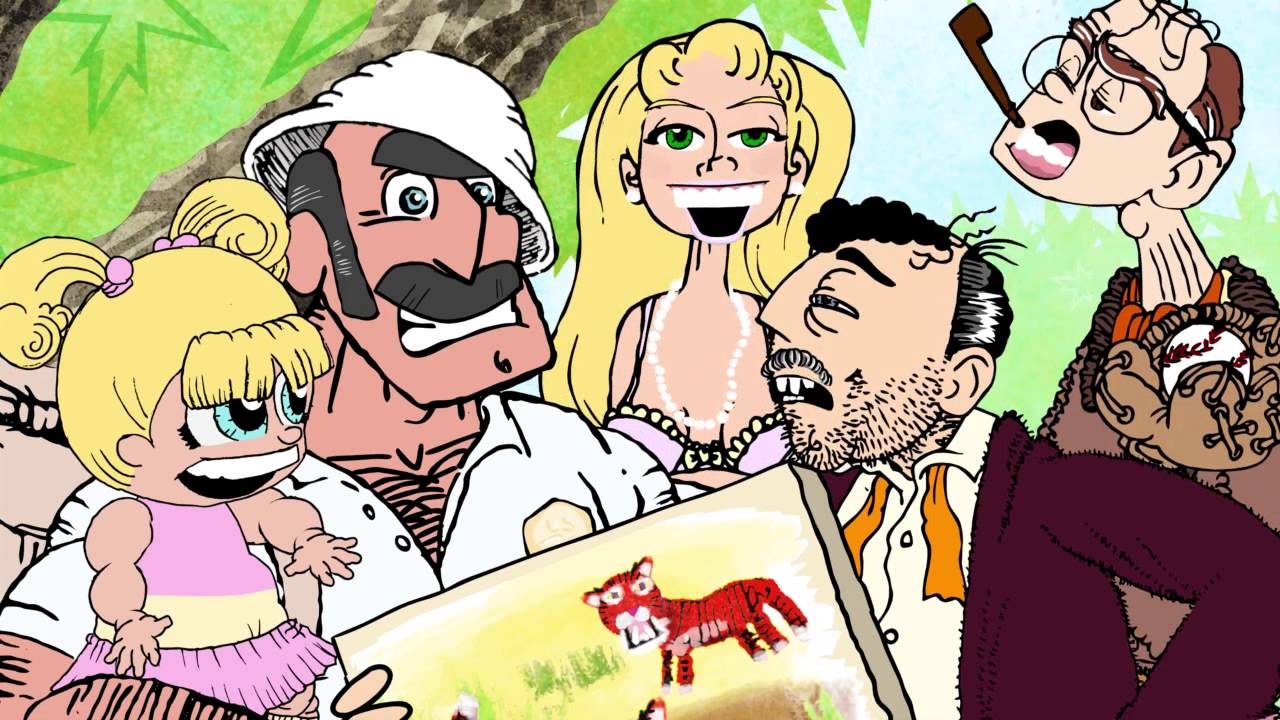 Postman Pete - YouTube