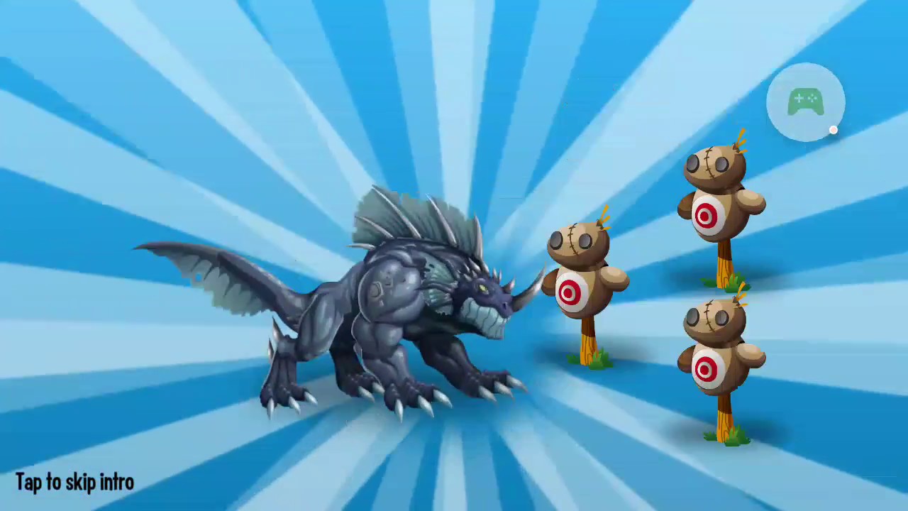Monster legends Komocat 1 - 15 lvl - YouTube
