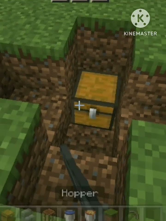 MINECRAFT BUILD HACK #21|#shorts #minecraft - YouTube