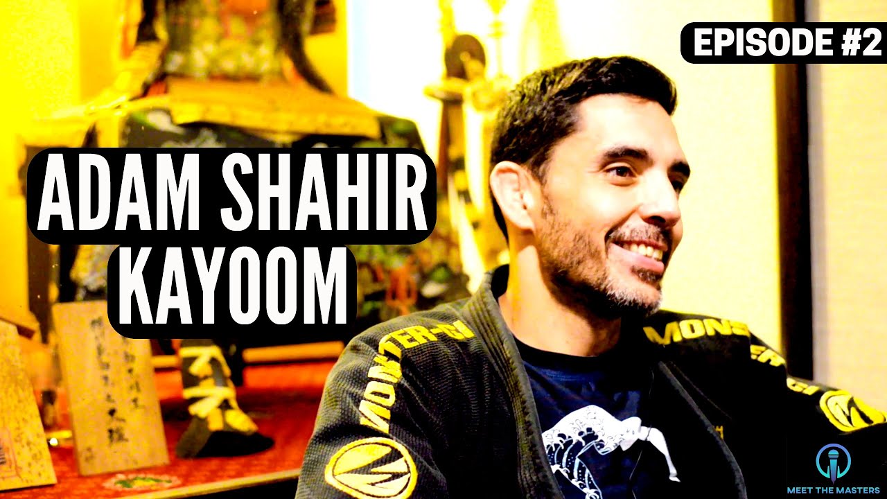 Meet The Masters | Episode #2 | Adam Shahir Kayoom - YouTube