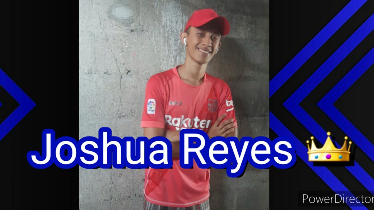 Tráiler Joshua Reyes 👑 - YouTube