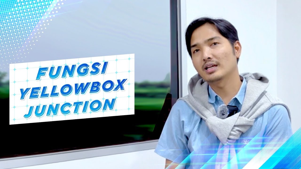 Fungsi Yellowbox Junction - YouTube