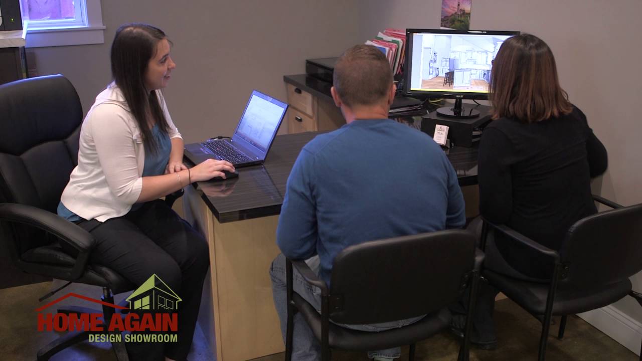 Home Again by Hancock Lumber - YouTube