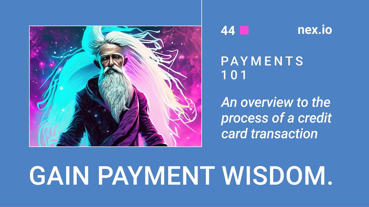 How Credit Card Processing Works: Transaction Cycle and Process - YouTube