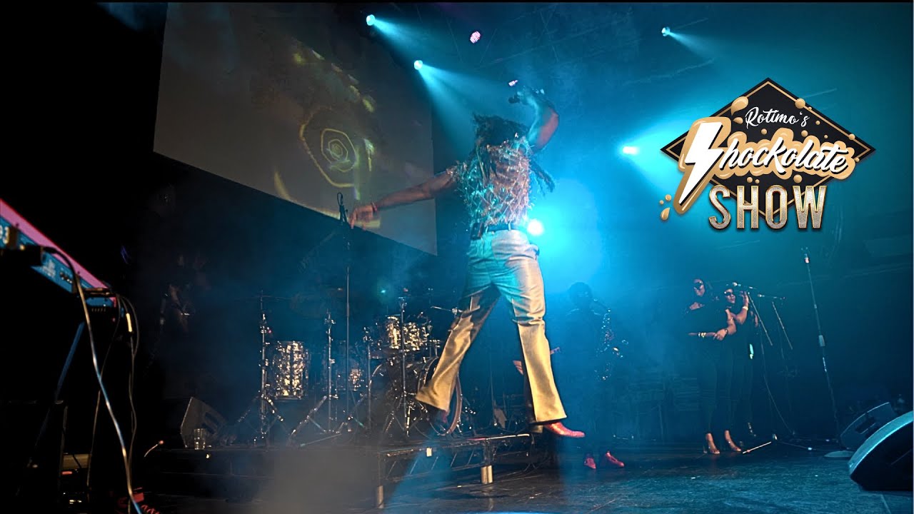 Rotimo's Shockolate Show Feb 2024 | Rotimo Live @ O2 Academy Islington ...