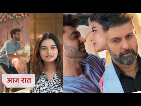 Yeh Rishta Kya Kehlata Hai Today NEW PROMO 21 October 2025 - armaan and abhira's romantic moments