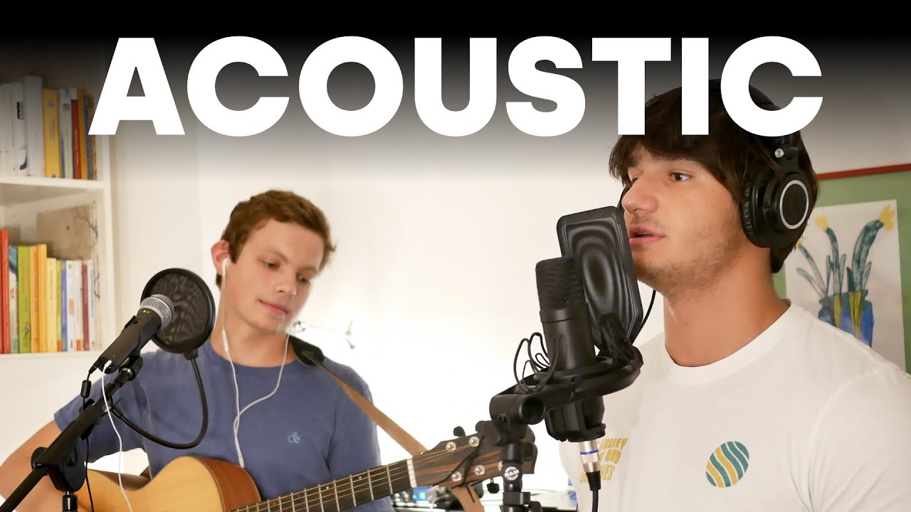 Ari & Julius Henri - Broken Butterfly (Acoustic Version) - YouTube