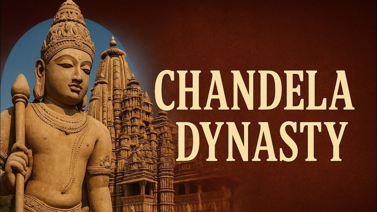 Chandela dynasty | Chandela dynasty history | Medieval History ...