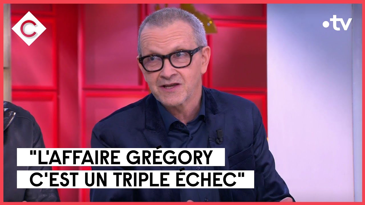 Christophe Hondelatte, Jean-Alphonse Richard et Virginie Grimaldi - C à ...